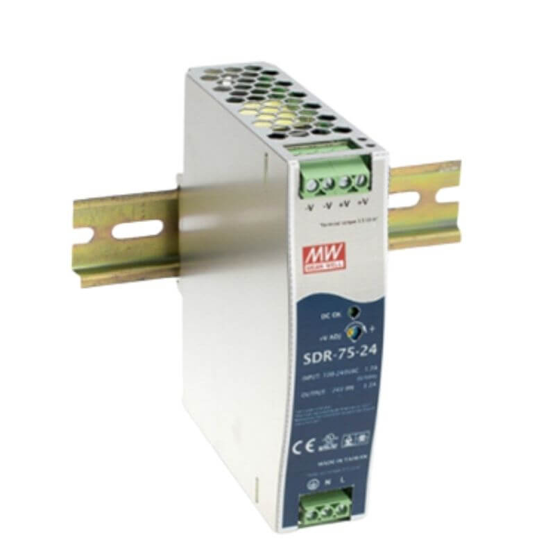 電源供應器 SDR-120-24-政順電機