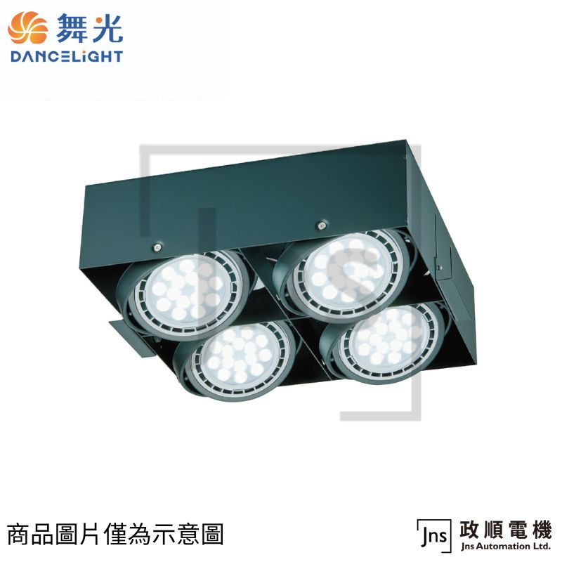 AR無邊框方型崁燈 LED-25061-WR-政順電機