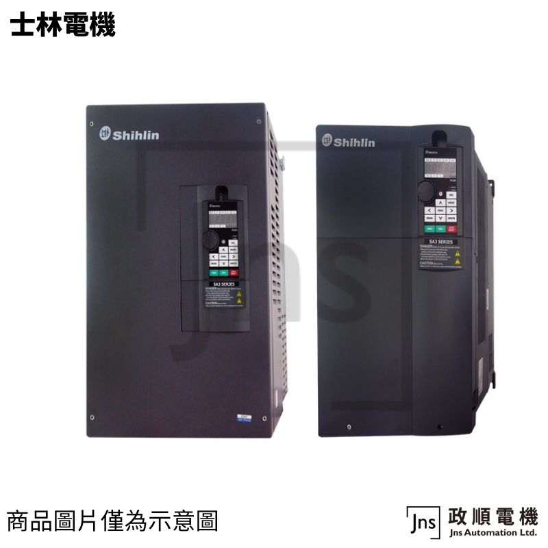 變頻器 SA3-023-30K 220V 40HP-政順電機